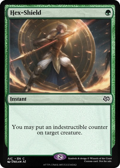 MTGNexus - Hex-Shield