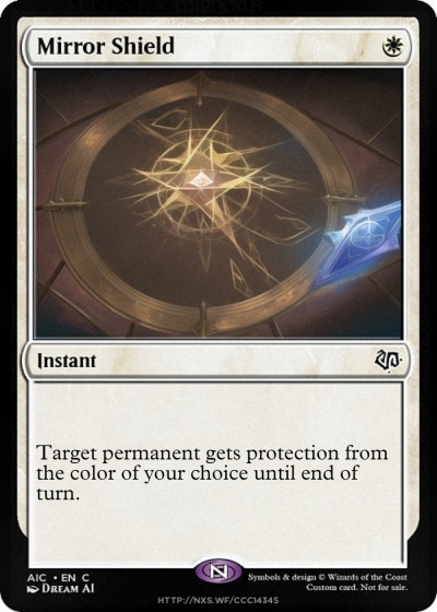 MTGNexus - Mirror Shield