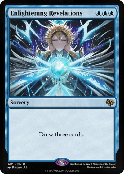 MTGNexus - Enlightening Revelations