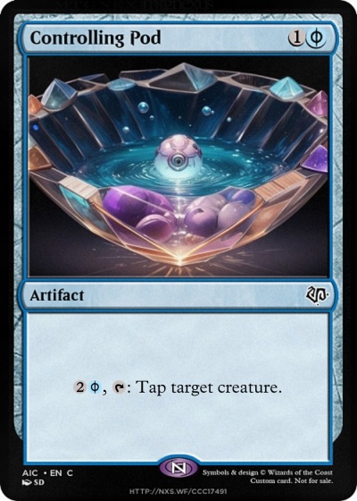 MTGNexus - Controlling Pod