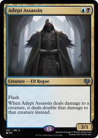 MTGNexus - Adept Assassin