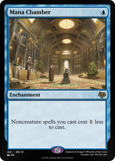 MTGNexus - Mana Chamber