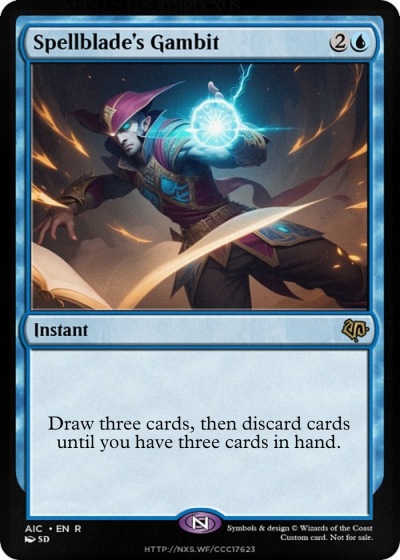 MTGNexus - Spellblade's Gambit