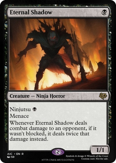 MTGNexus - Eternal Shadow