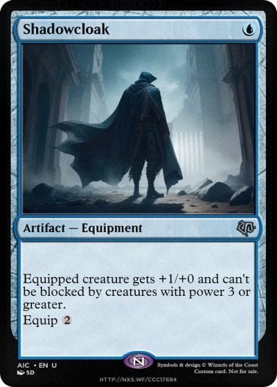 MTGNexus - Shadowcloak