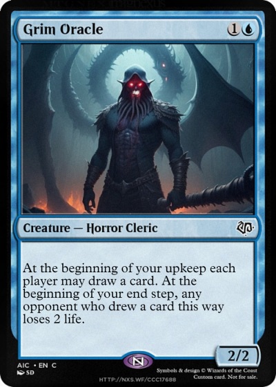 MTGNexus - Oldenvale Oracle