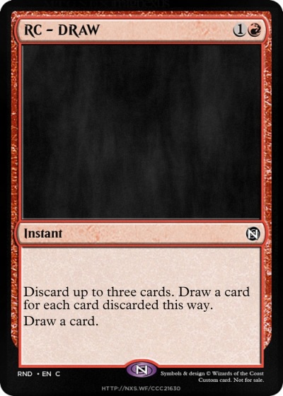 MTGNexus - RC - DRAW