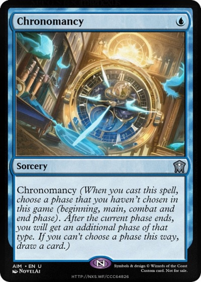 MTGNexus - AI Mechanicus