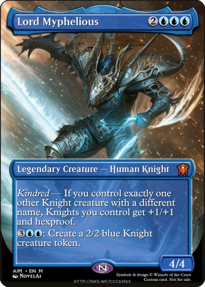 MTGNexus - Lord Myphelious