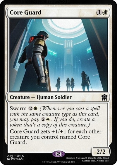 MTGNexus - AI Mechanicus