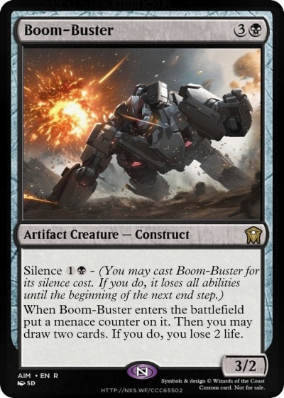 MTGNexus - Boom-Buster