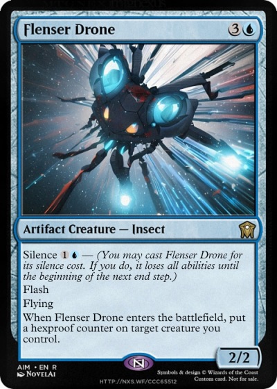 MTGNexus - Flenser Drone