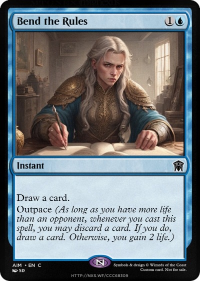 MTGNexus - Bend the Rules