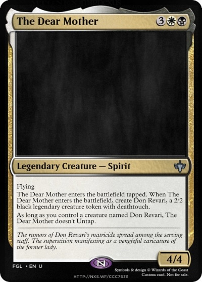 MTGNexus - The Dear Mother