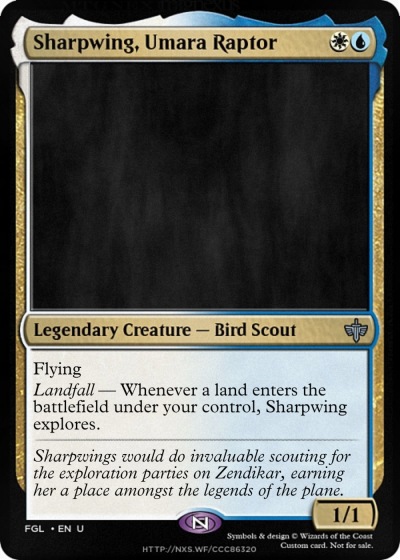 MTGNexus - Forgotten Legends