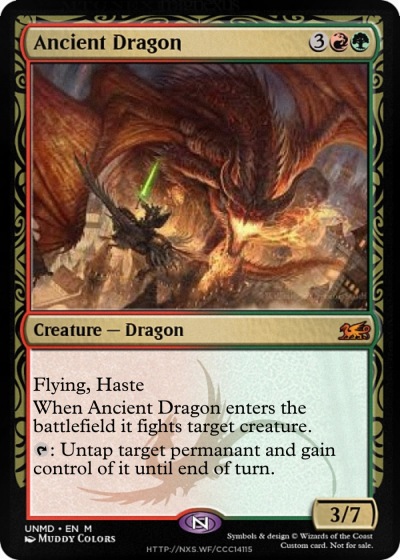 MTGNexus - Skyrim cards