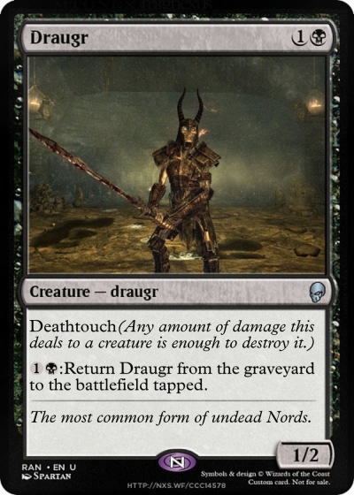 MTGNexus - Draugr