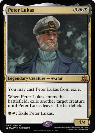 MTGNexus - Peter Lukas