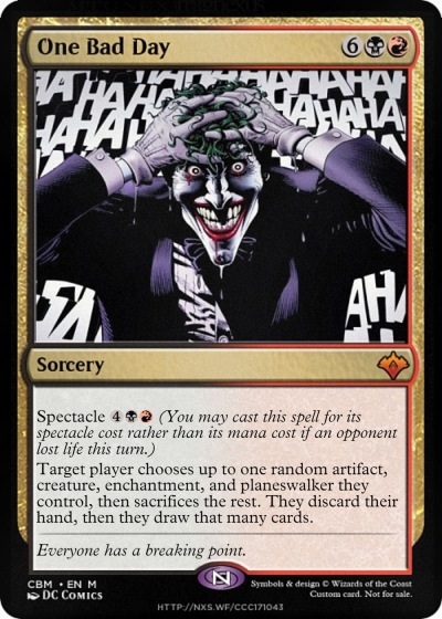 MTGNexus - One Bad Day