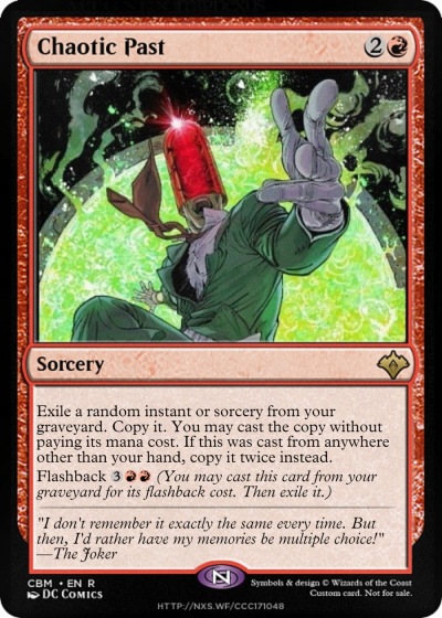 MTGNexus - Chaotic Past