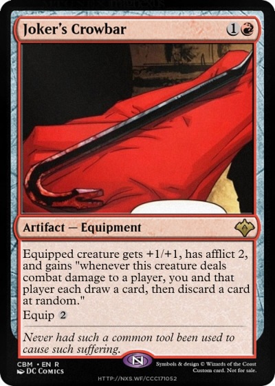 MTGNexus - Universes Beyond: Batman Command