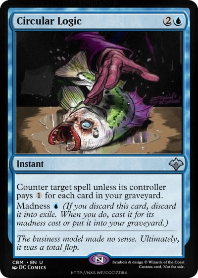 MTGNexus - Circular Logic