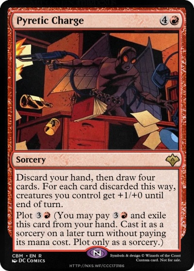 MTGNexus - Universes Beyond: Batman Command