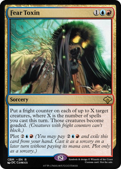 MTGNexus - Fear Toxin