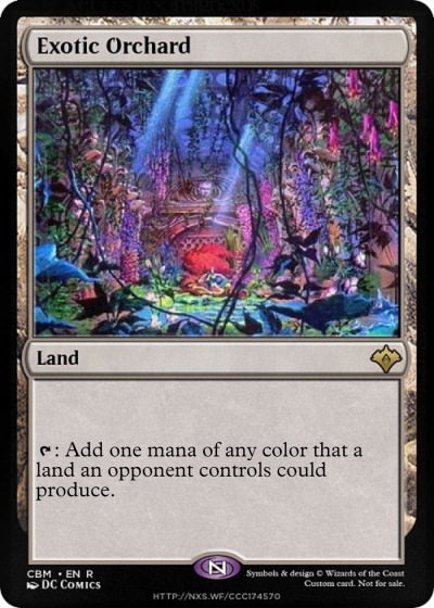 MTGNexus - Exotic Orchard