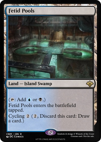 MTGNexus - Fetid Pools