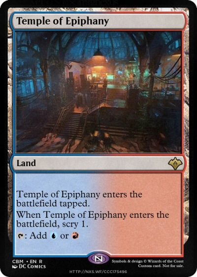 MTGNexus - Temple of Epiphany