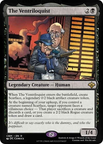 MTGNexus - The Ventriloquist