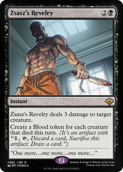 MTGNexus - Universes Beyond: Batman Command