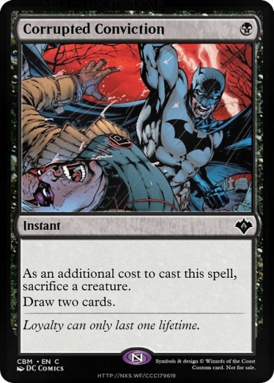 MTGNexus - Corrupted Conviction