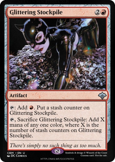 MTGNexus - Universes Beyond: Batman Command