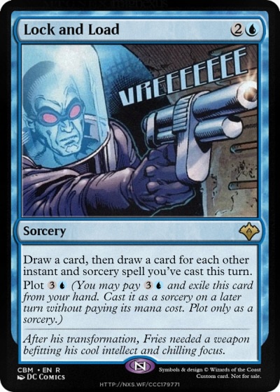 MTGNexus - Lock and Load