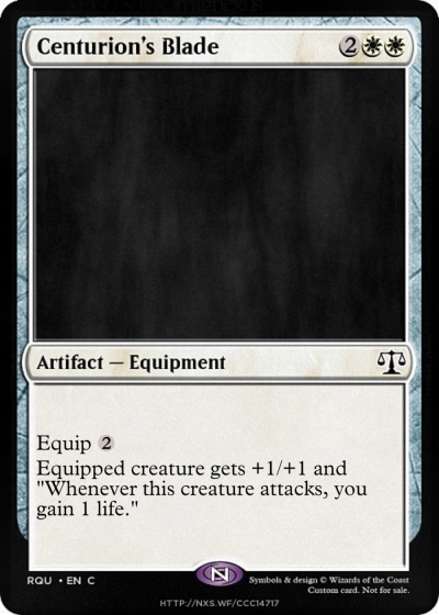 MTGNexus - Rise of Quinque Urbes