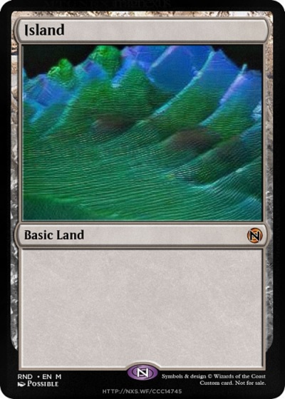 MTGNexus - Island