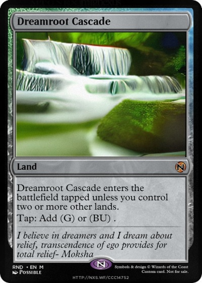 MTGNexus - Dreamroot Cascade