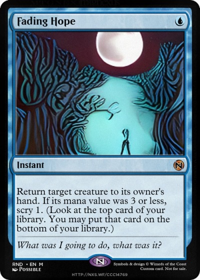 MTGNexus - Fading Hope
