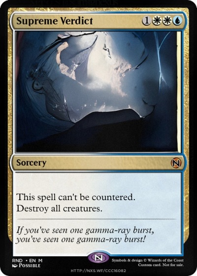 MTGNexus - Supreme Verdict