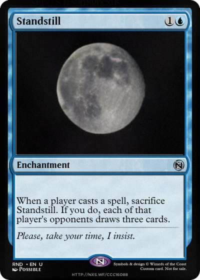 MTGNexus - Standstill