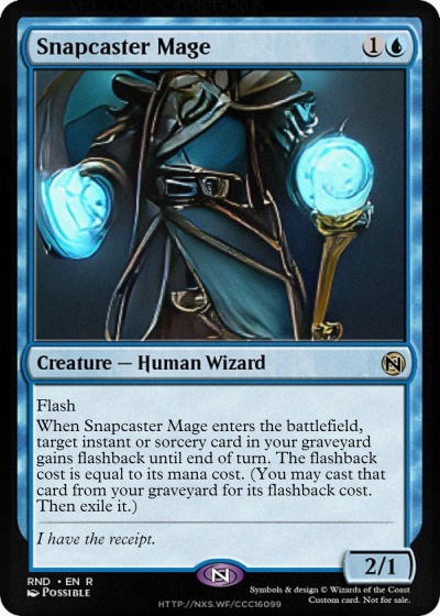 MTGNexus - Snapcaster Mage