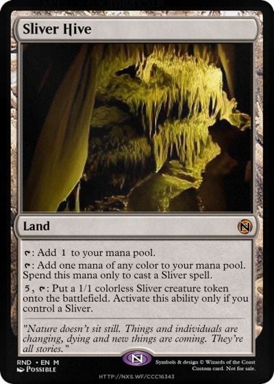 MTGNexus - Sliver Hive