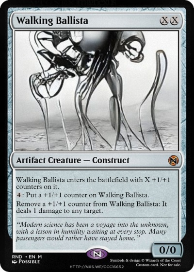 MTGNexus - Walking Ballista