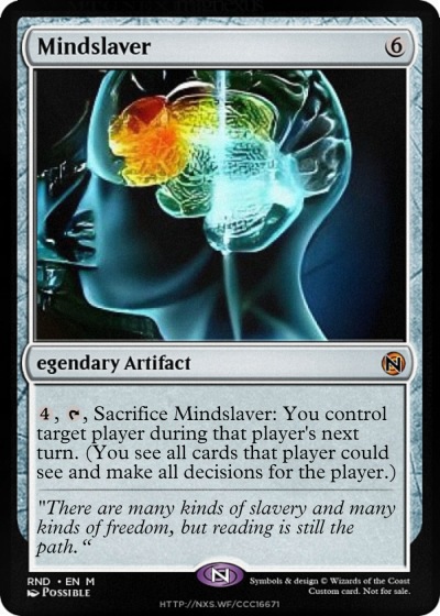 MTGNexus - Mindslaver