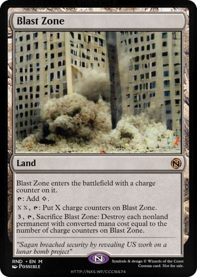 MTGNexus - Blast Zone