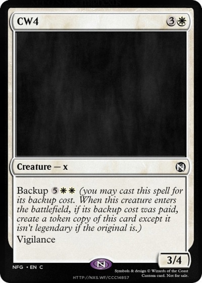 MTGNexus - Nekreen: Fools Gold