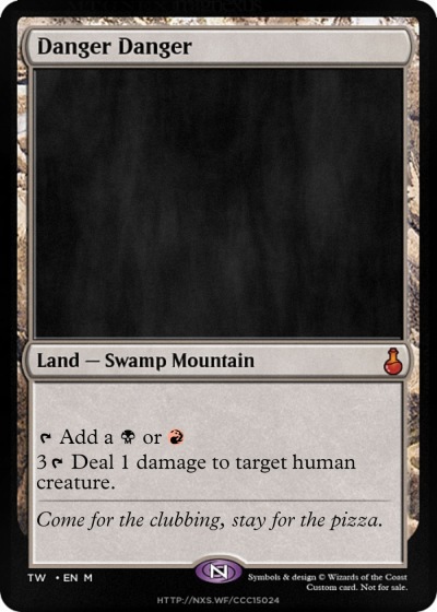 MTGNexus - Danger Danger