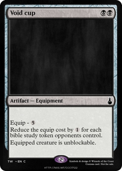 MTGNexus - Void cup